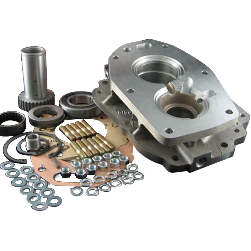 Atlas Transfer Cases | 2-Speed & 4-Speed | Skinny Pedal Racing