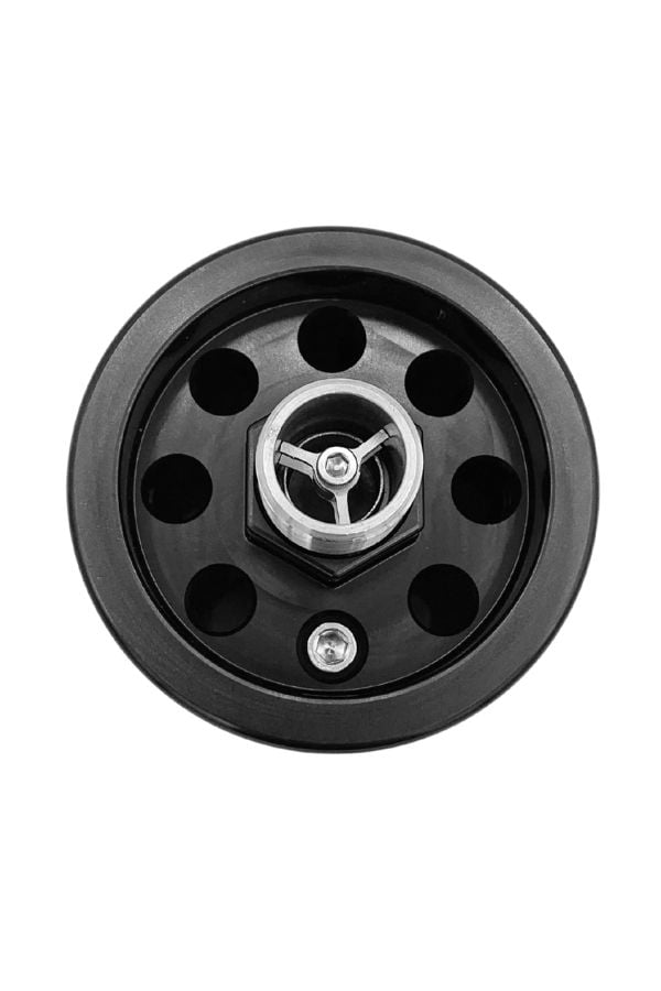 Baxter MS-201-BK Oil Filter Adapter - Jeep 3.6L 2014+ JK/JL/JT ...