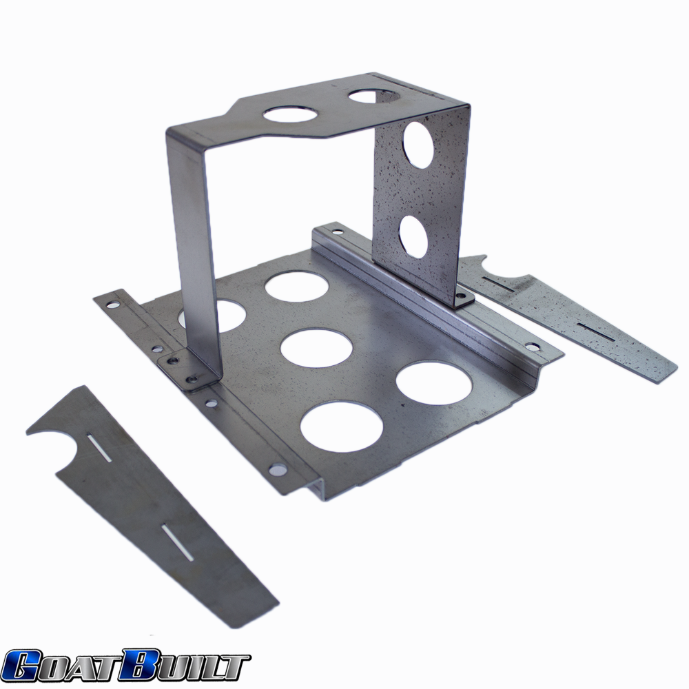 IBEX 2-Seat Rear Battery Mount – Skinny Pedal Racing