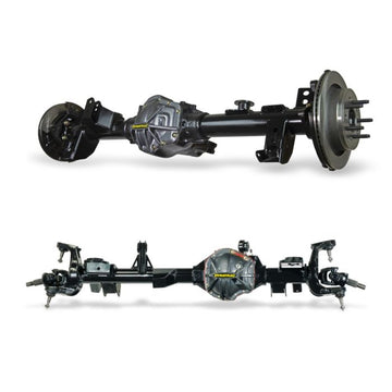Dynatrac Complete Axles – Elite Dana 60 & 80 | Skinny Pedal Racing