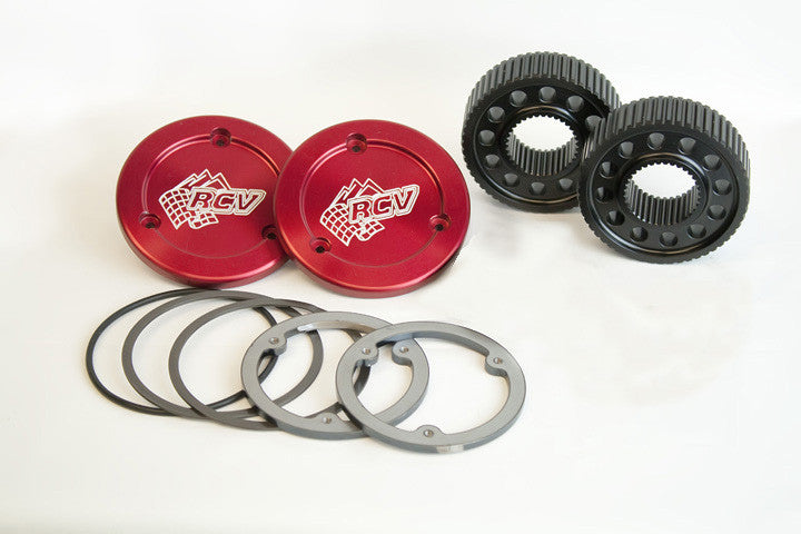 RCV Axle Shafts & CV Joints for Jeep & Off-Road | Skinny Pedal Racing