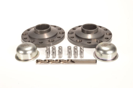 RCV Axle Shafts & CV Joints for Jeep & Off-Road | Skinny Pedal Racing